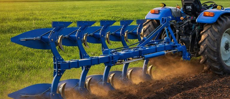 Turning the Soil of Success: How Reversible and Hydraulic Ploughs Are